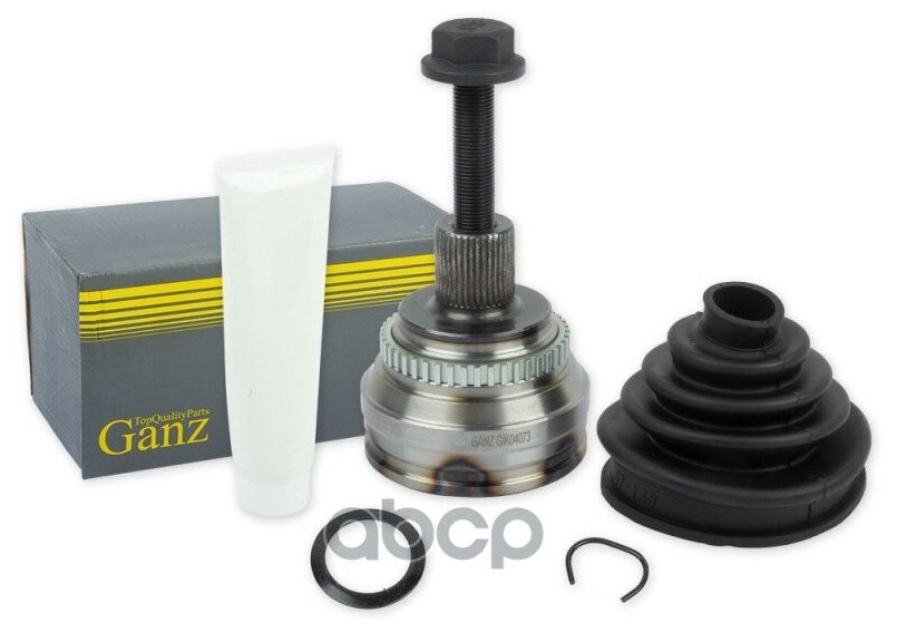 Шрус Наружный (Компл.) Audi 100/A6(C4) 91-97 GANZ арт. GIK04073