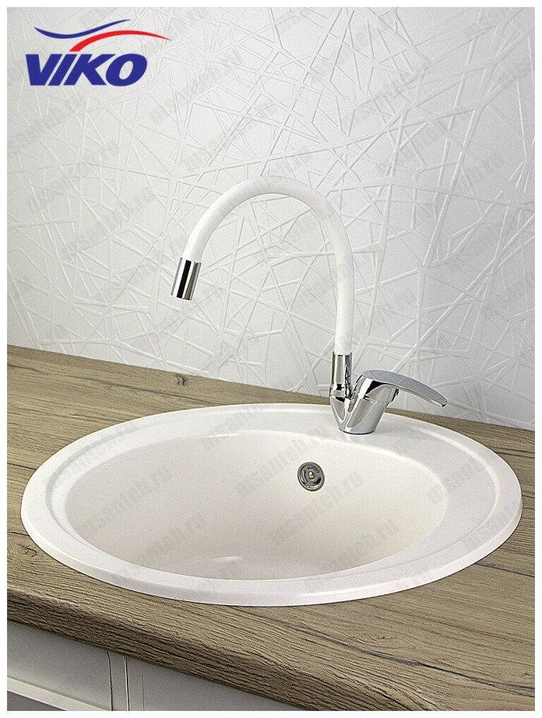 Смеситель для кухни VIKO V-3244