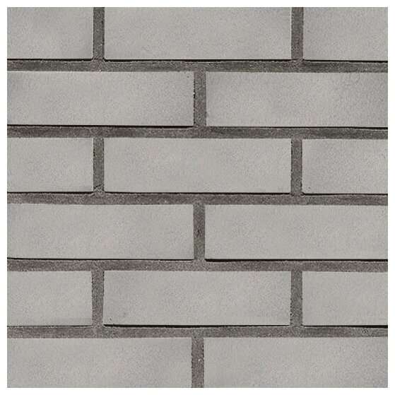 Кирпич облицовочный СТЗ "Монохром", натуральный, мраморная крошка