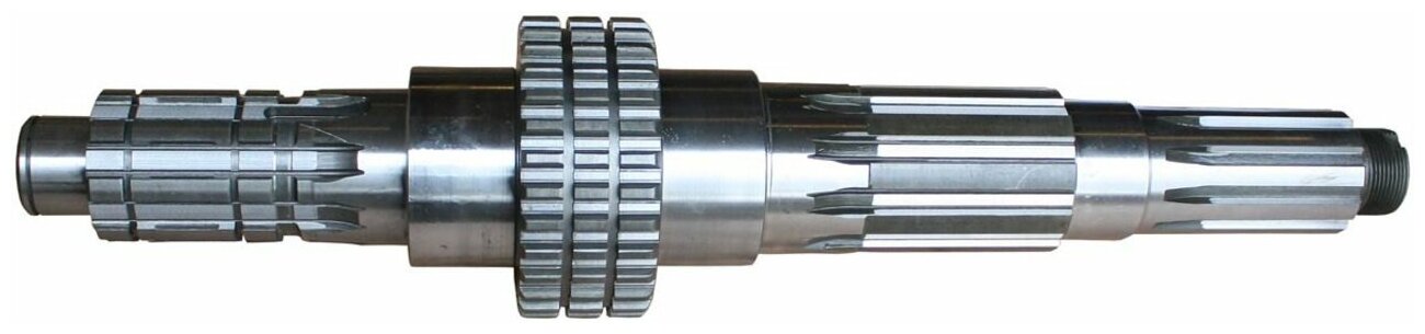 BELGOROD 141701105 Вал вторичный КПП-14/15 КАМАЗ (ПАО "КАМАЗ")