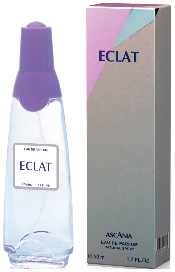 Brocard. Парфюмерная вода женская Ascania Eclat, 50 мл