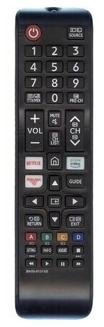 Пульт Huayu BN59-01315B для телевизора Samsung