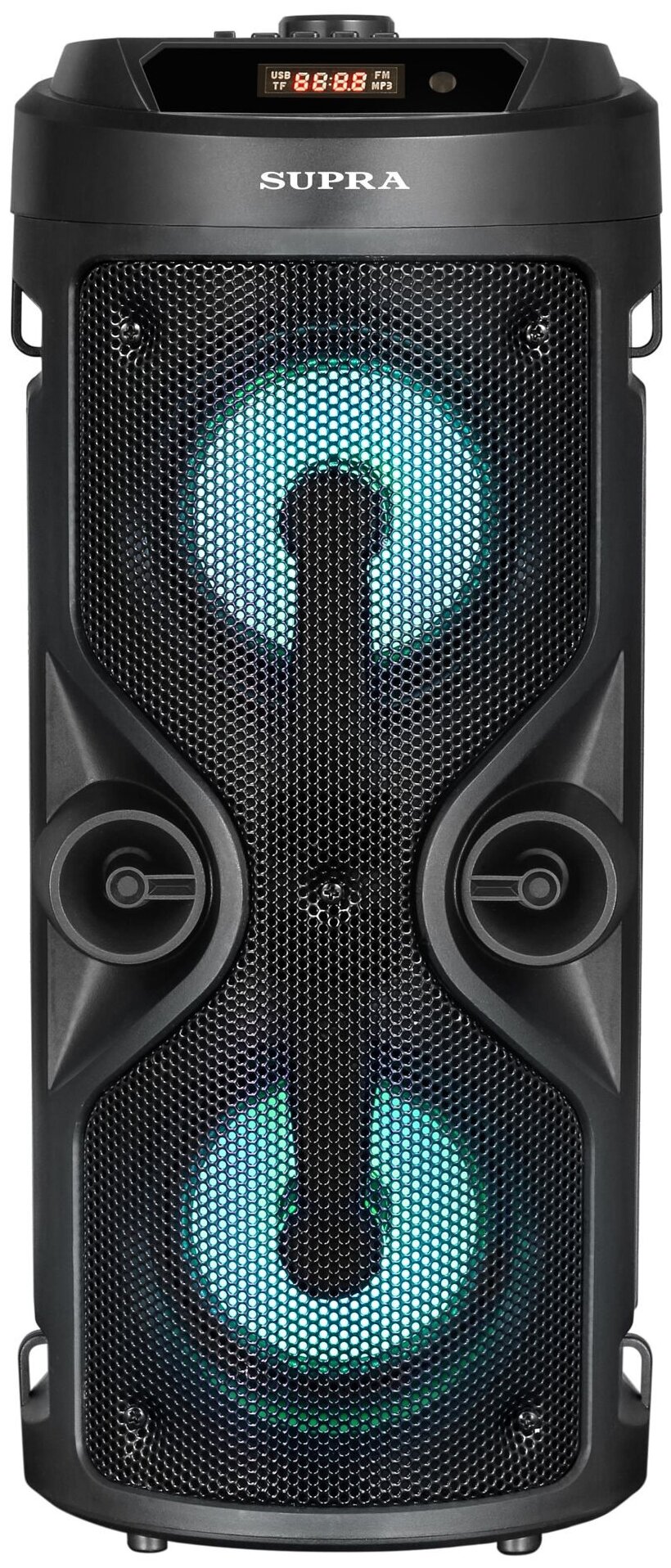 Минисистемы SUPRA SMB-350