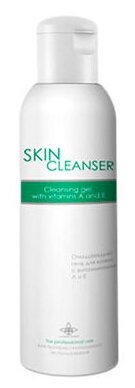 La Beaute Medicale Skin Cleanser Очищающий гель для кожи с витаминами А и Е 200 мл.