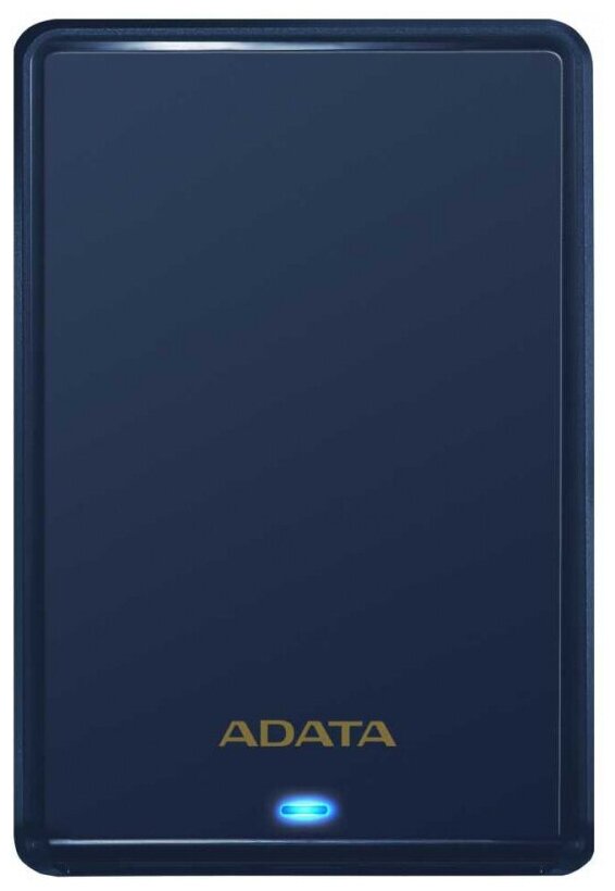 Внешний жесткий диск 1Tb A-Data HV620S синий USB 3.1 (ahv620s-1tu31-cbl)