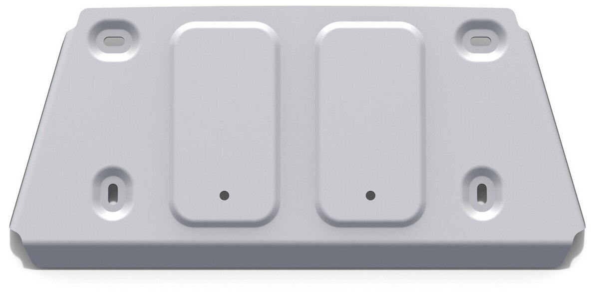 Защита рулевых тяг Rival для Suzuki Jimny IV 2019-н. в, штампованная, алюминий 4 мм, с крепежом, 333.5527.1