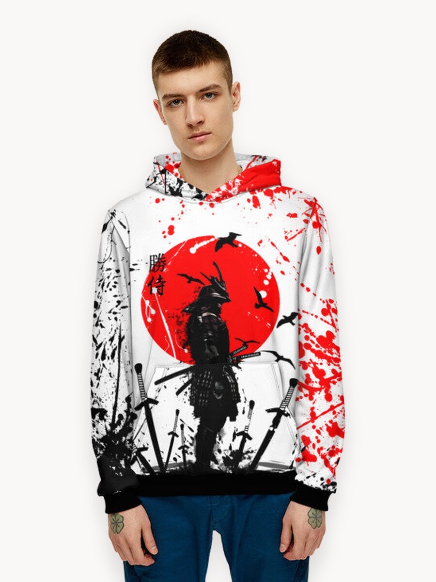 Толстовка VseMayki.Ru