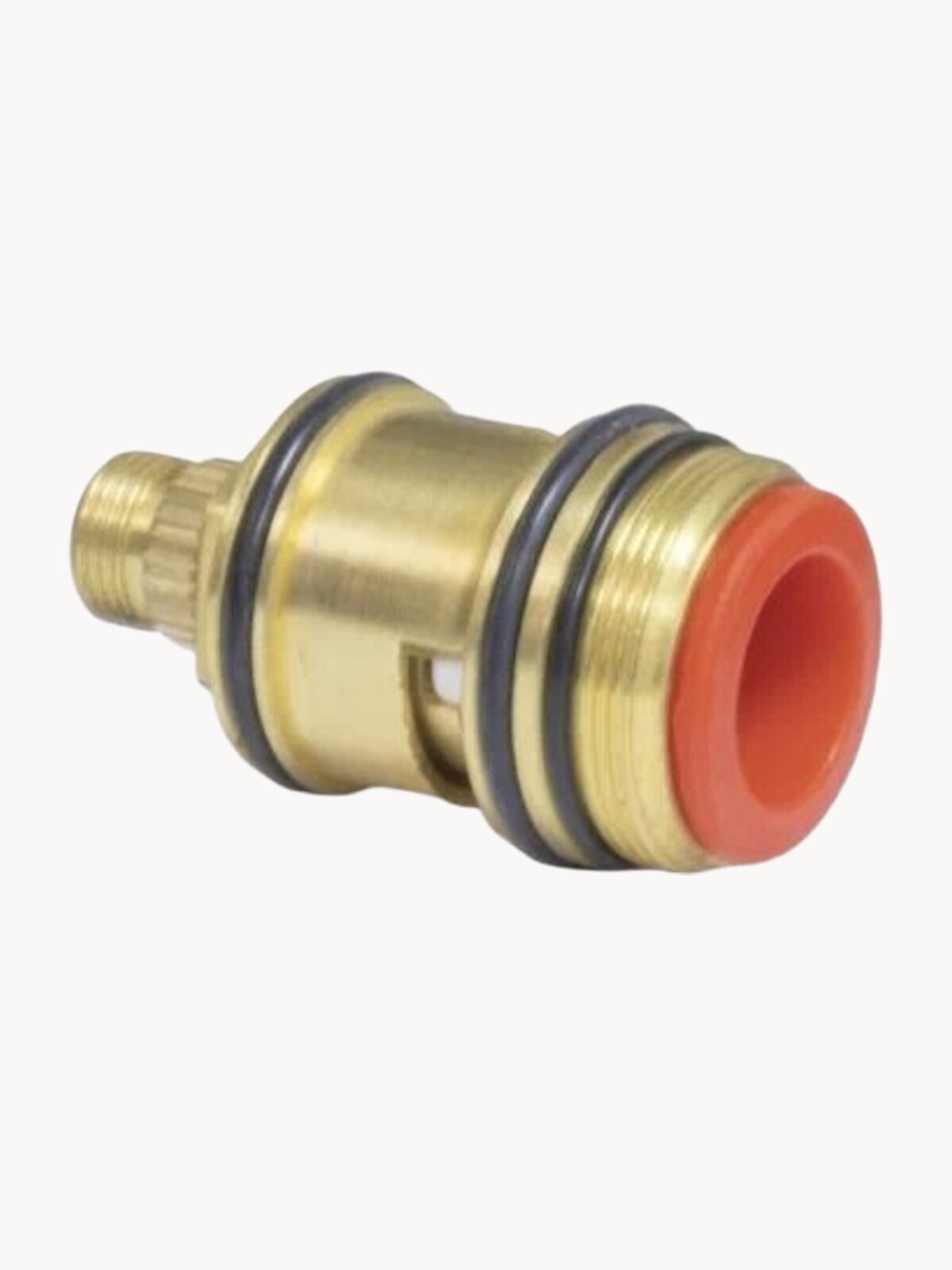 HANSEN Кран-букса для переключателя душа (из гусака) 30мм HANSEN H30