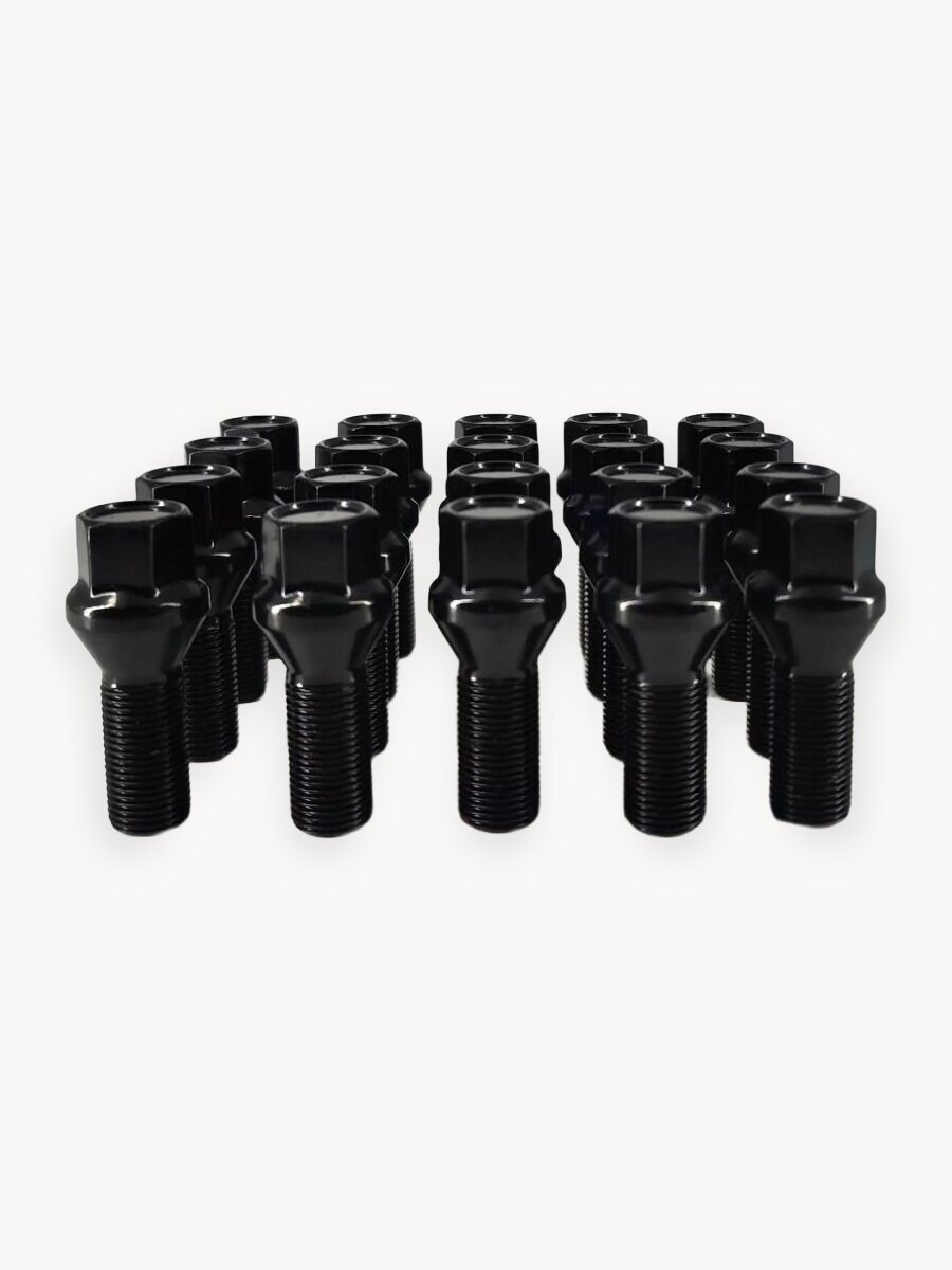 Болты колесные резьба М12х1.5 длина резьбы 28 мм