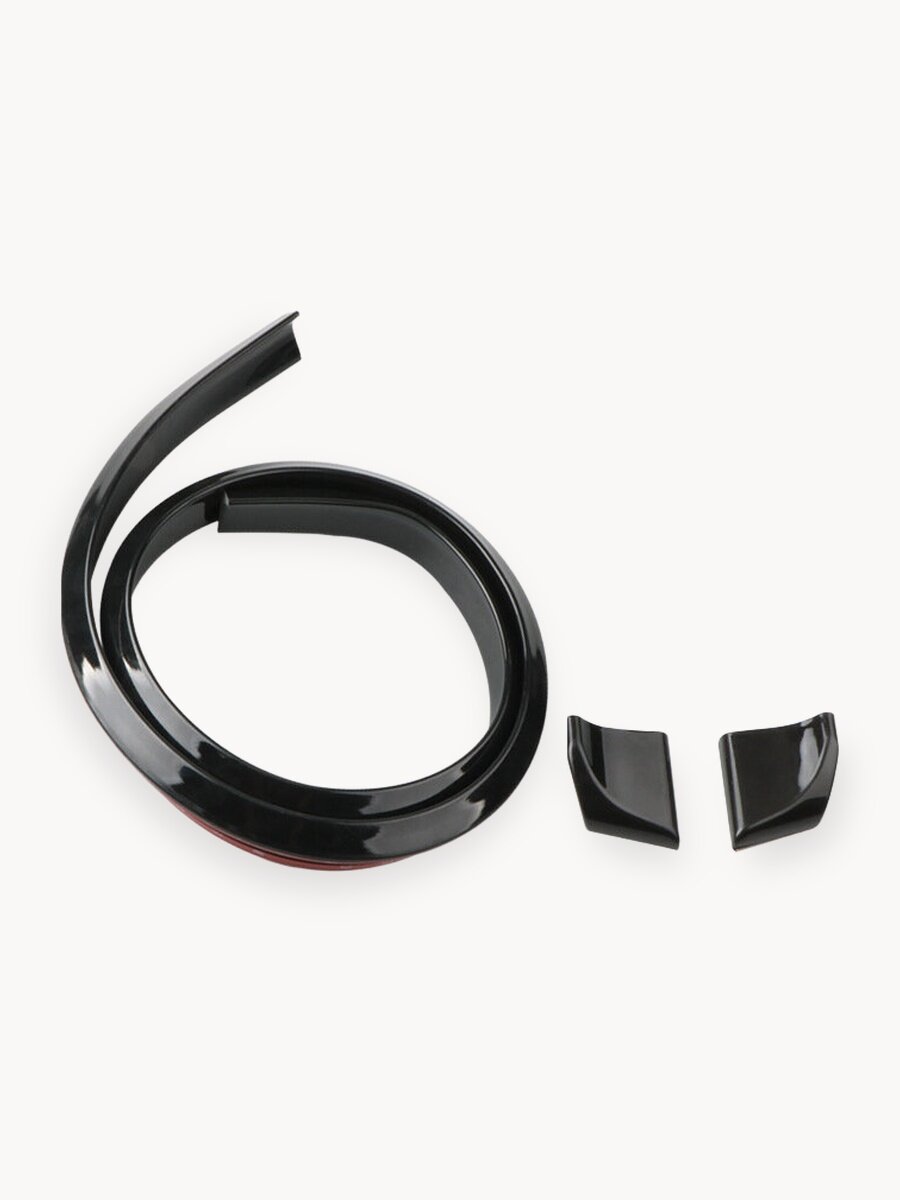 Спойлер на автомобиль универсальный глянцевый