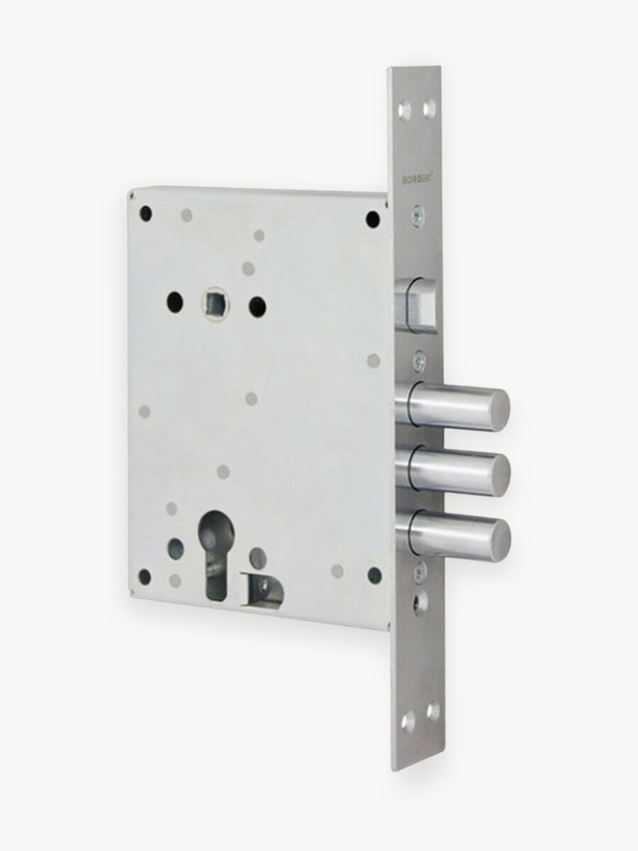 Корпус врезного замка с защёлкой Border ЗВ4-3/85М /79045/