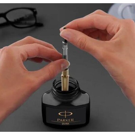 Конвертер Parker Functional Z12 (CWS0953290) для ручек перьевых