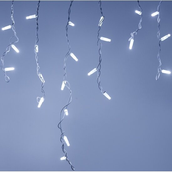 Светодиодная гирлянда Ardecoled ARLIGHT ARD-EDGE-CLASSIC-2400x600-WHITE-88LED-MILK-FLASH White