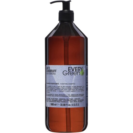 Шампунь от перхоти Dikson Every Green Anti Dandruff, 1 л