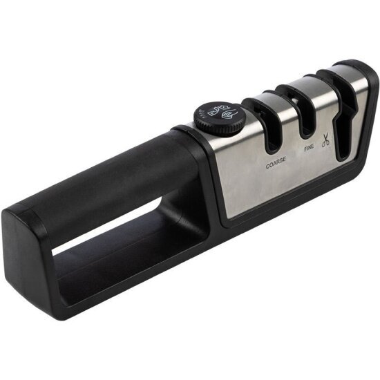 Точилка для ножей Leonord DOLCE 3 в 1 (регулируемый угол заточки) 105262