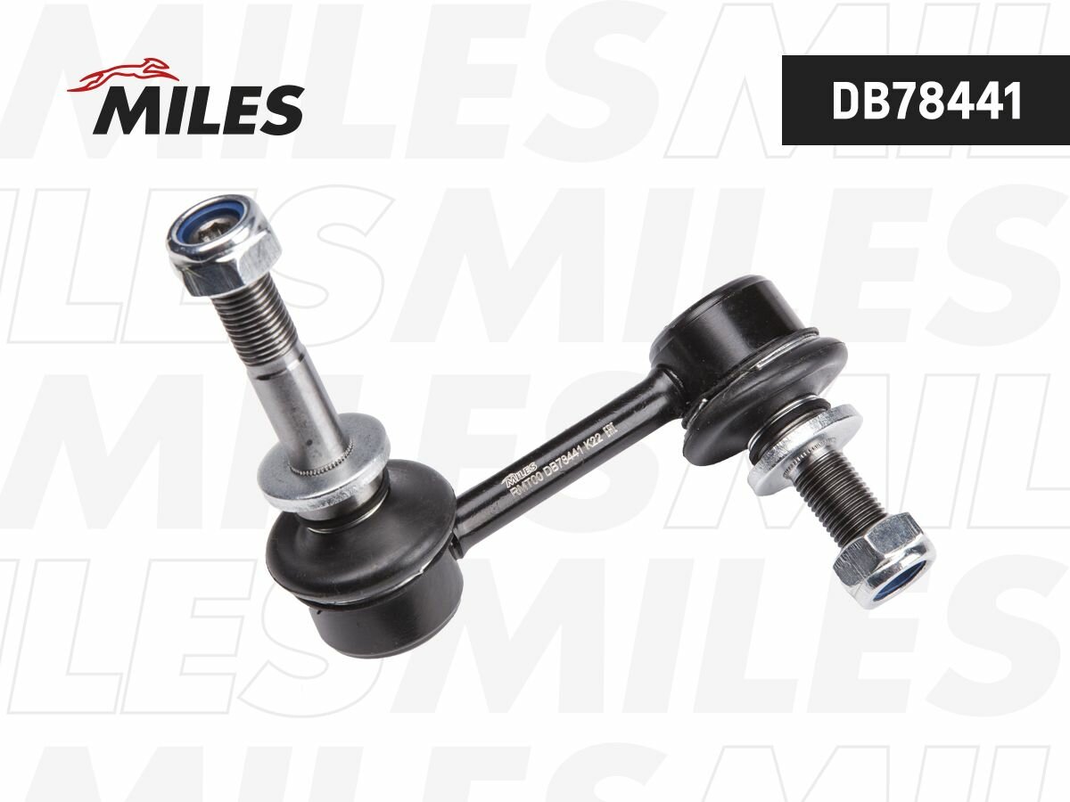 MILES Стойка стабилизатора передней подвески правая LEXUS GS300/ 350/ 430 LEXUS IS (LEMFORDER 3806201) DB78441