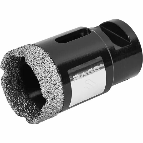 Коронка алмазная по керамограниту и керамике Rage 35 мм