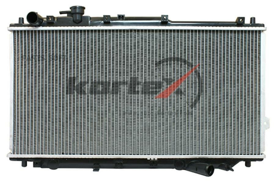 KRD1082 KORTEX Радиатор KIA SPECTRA/SHUMA 1.5/1.6 МКПП