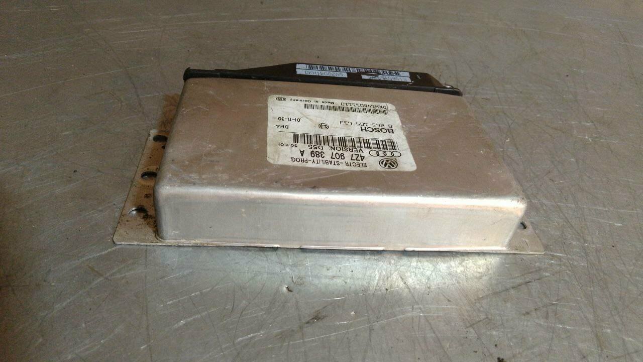 Блок управления ESP Audi A6 Allroad C5 (2000 - 2006) 4Z7907389A
