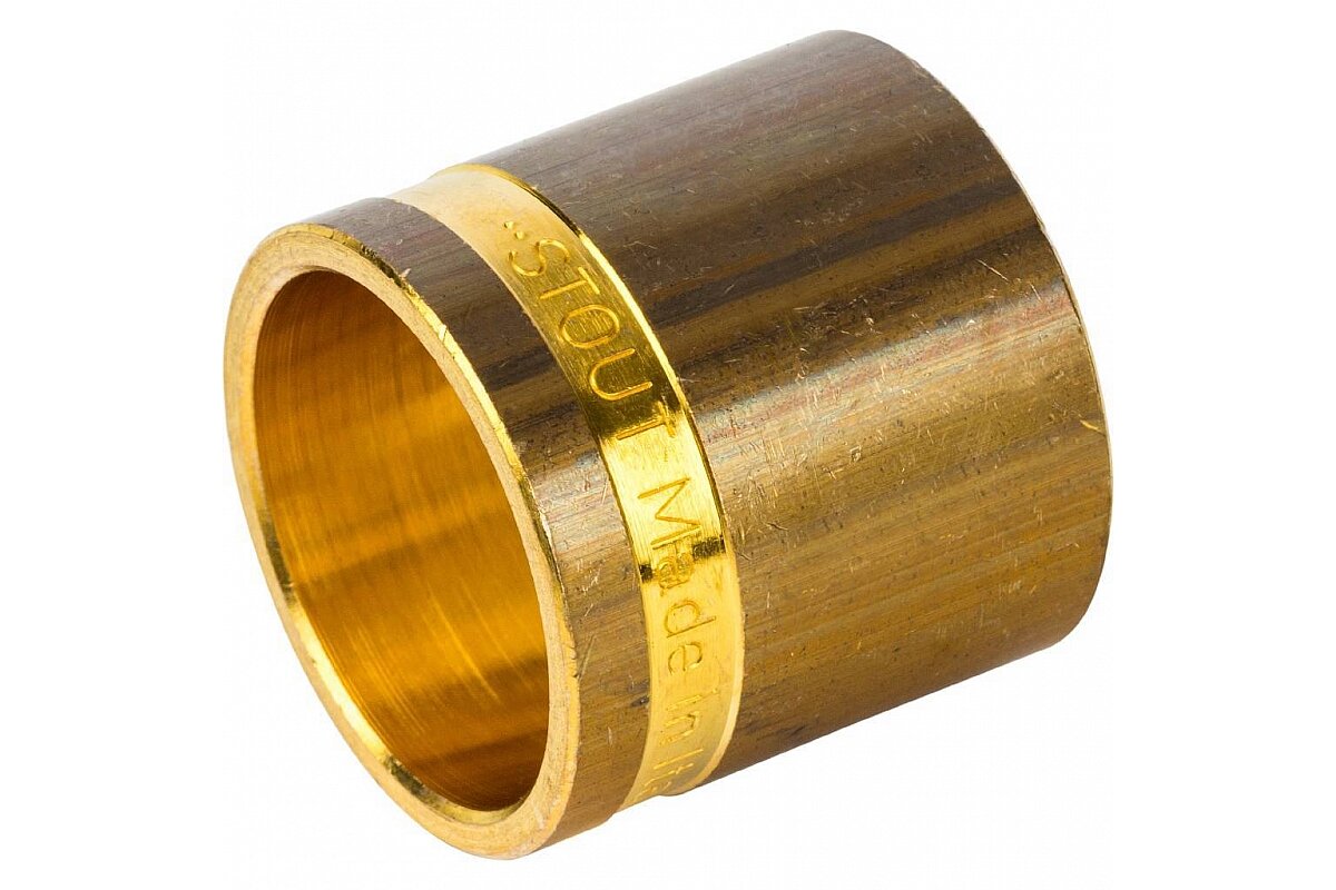 Гильза STOUT SFA-0020-000032 32x4.4 аксиальное