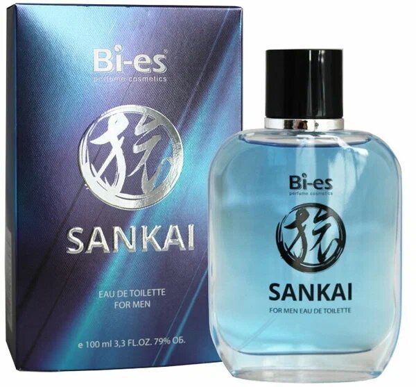 Туалетная вода BI-ES Sankai Man 100 ml