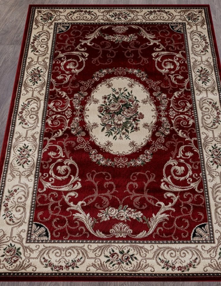 Ковер D066 - RED COLIZEY (3 х 4 м)