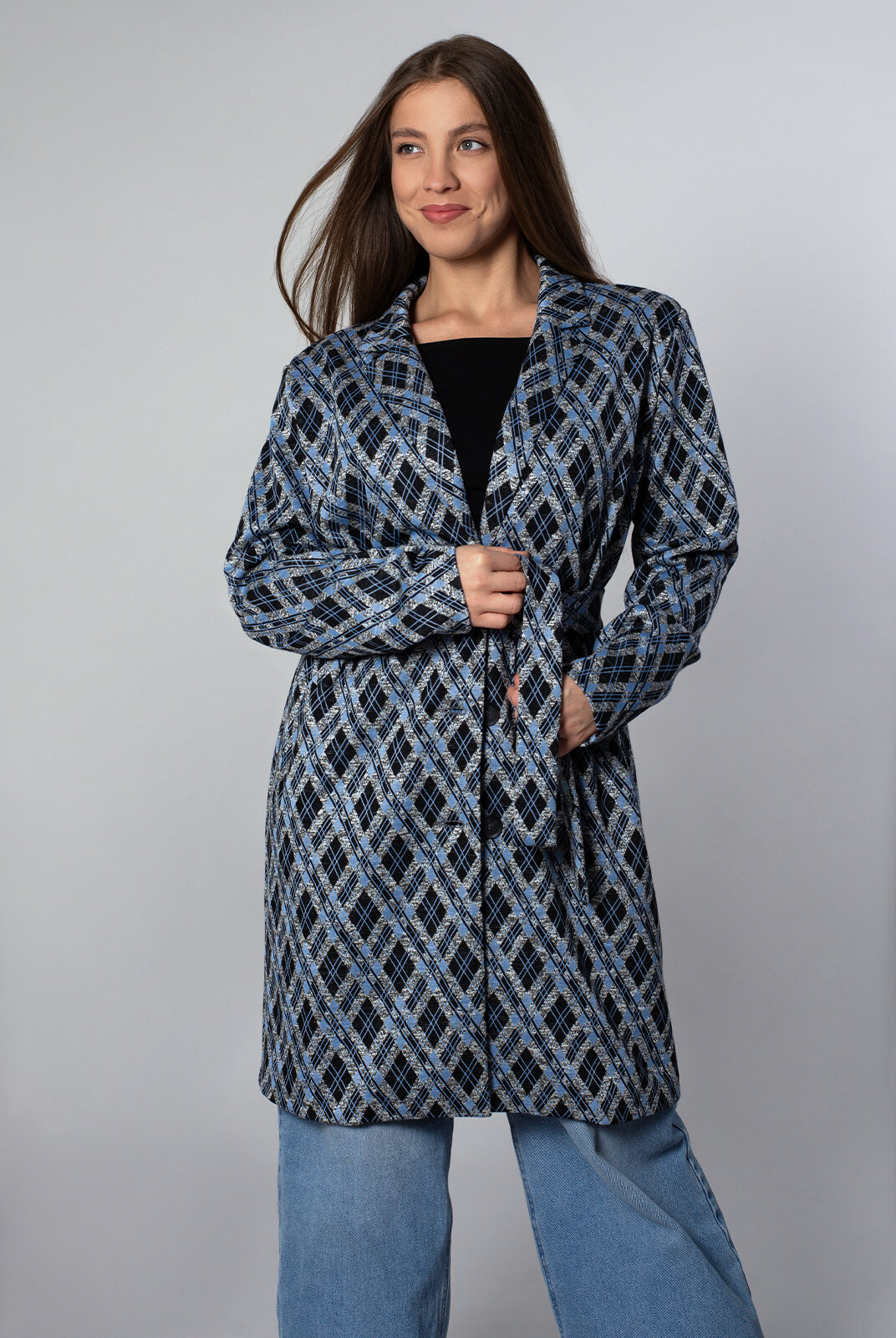 Кардиган 4146зп