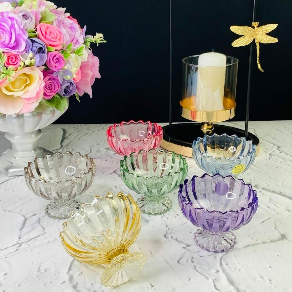 Набор из 6 креманок 120 мл 6 шт.