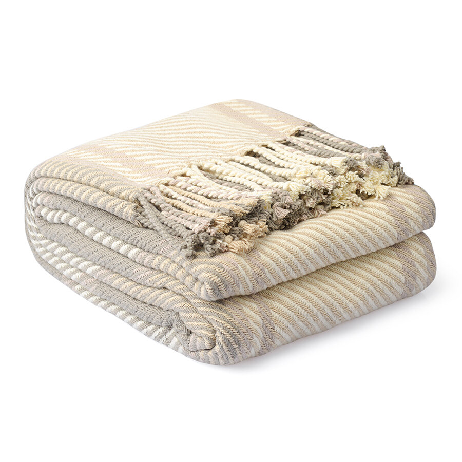 Покрывало 2-спальное Tkano Essential Warm traditions