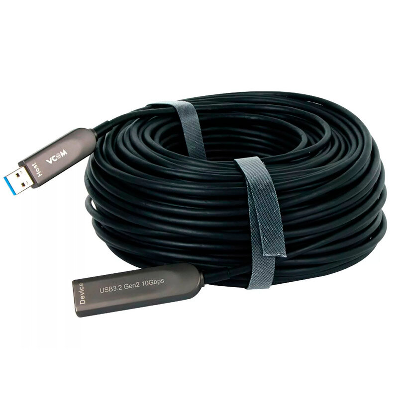 Аксессуар Vcom USB 3.2 Extention AM-AF 15m D3730-15.0