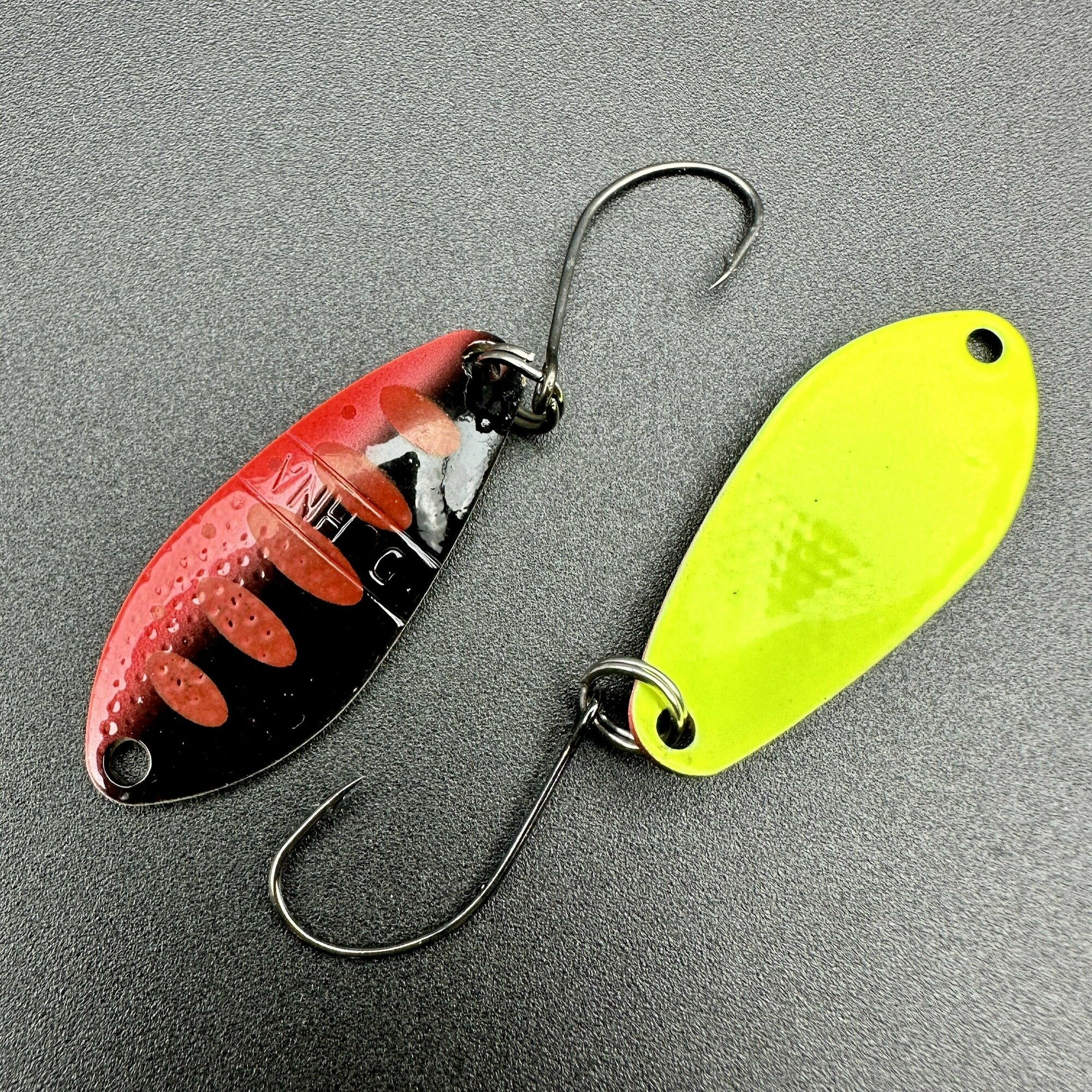 Блесна форелевая Antem Anglers System Dohna 2.5 гр