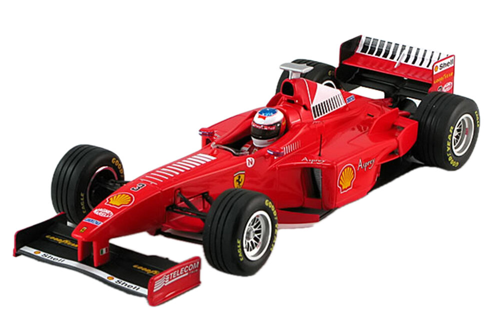 Модель коллекционная MINICHAMPS Ferrari F300 driver: schumacher 1998