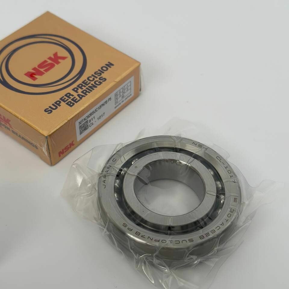 Подшипник 25TAC62 BSUC10PN7B P5 NSK