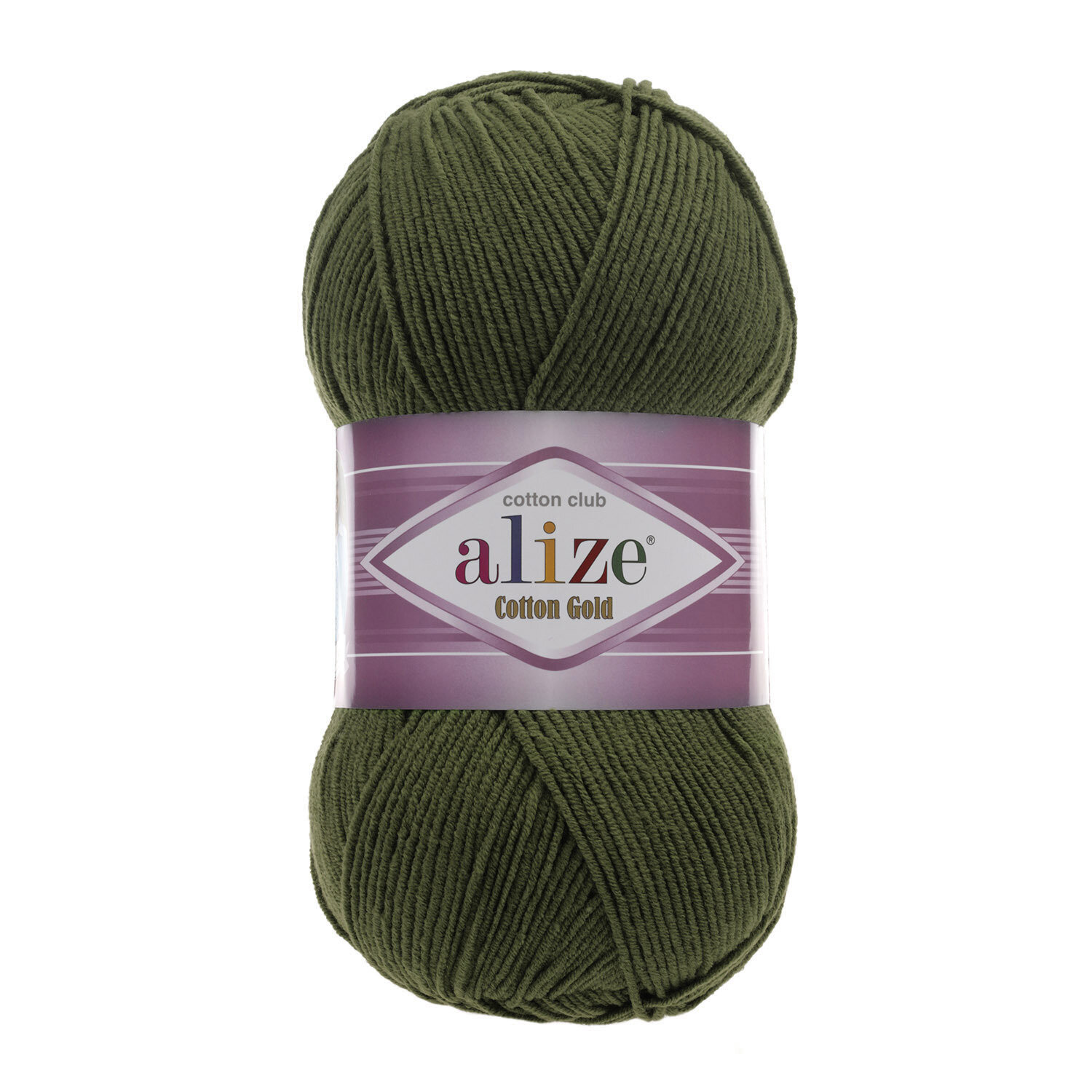 Пряжа Alize Cotton Gold (5шт)