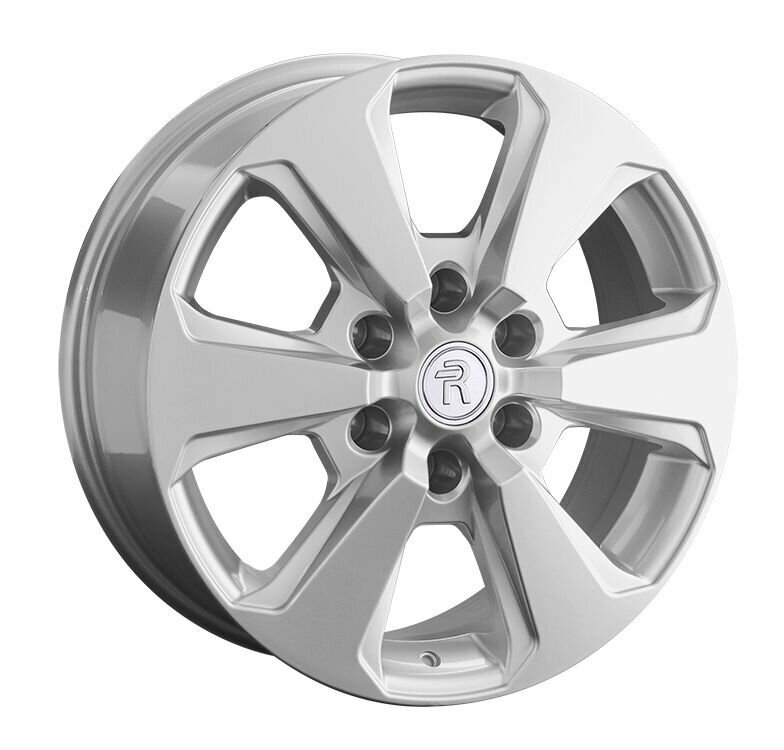 Колесный диск Replay TY404 18x7.5" PCD6x139,7 ET60 D95,1 S