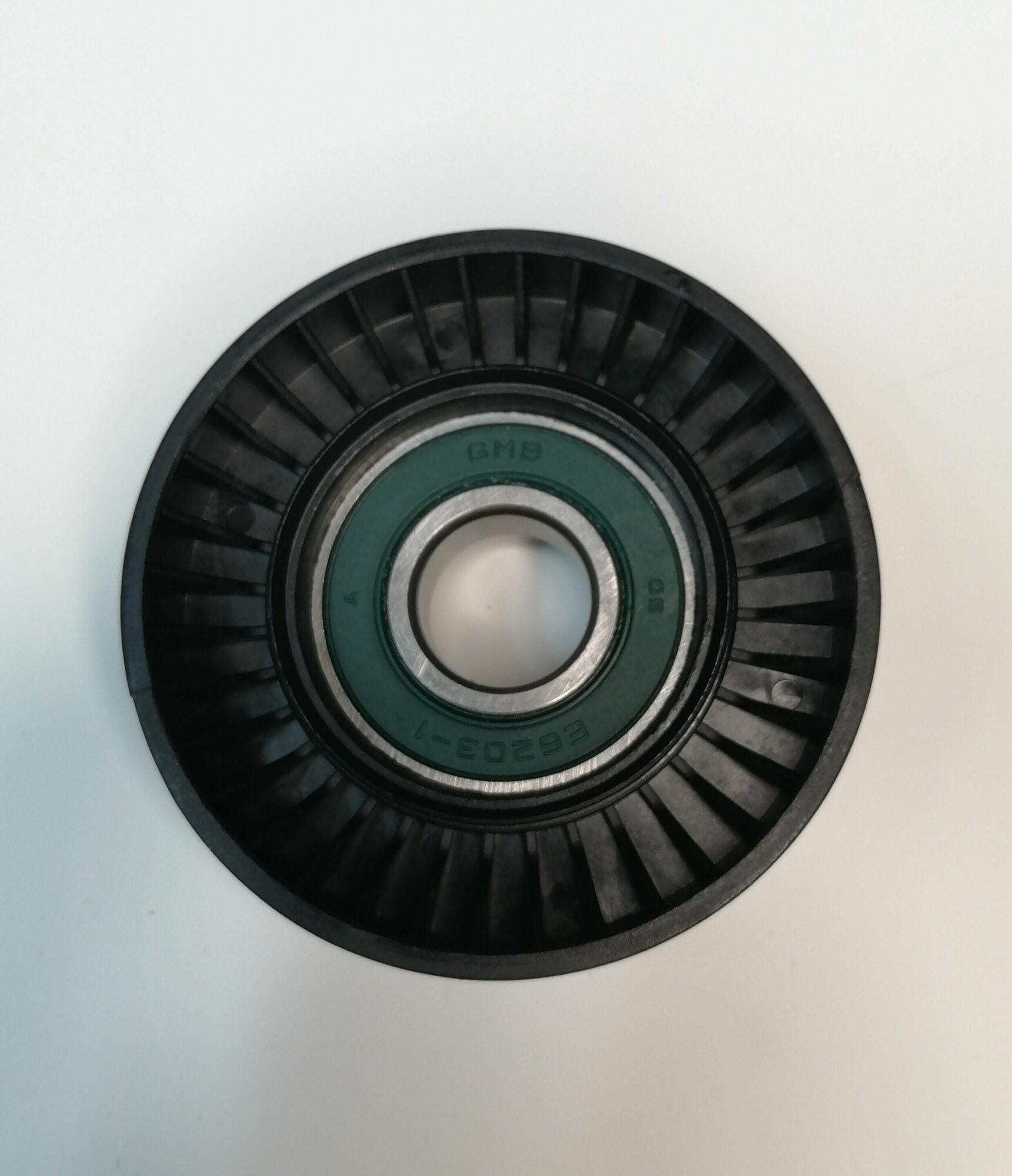 Ролик приводного ремня GMB Geely Emgrand X7 [2.0 16V 6AT внедорожник]