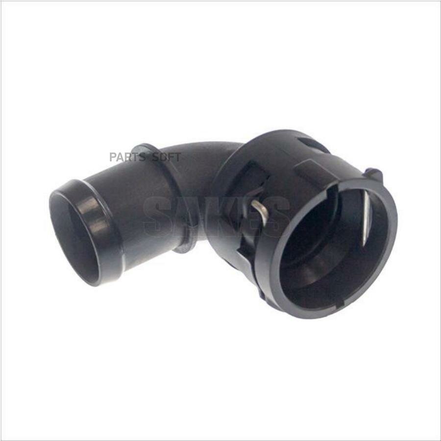 Фланец системы охлаждения EOS06-11/GOC12-16/GOLF04-13/GOPL05-09/JE06-11/PA06-11/SCI09-18/TOU03-10/A3 SAKES арт. 2510104801