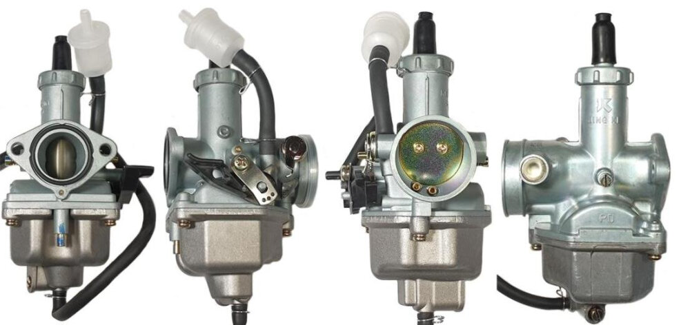 Карбюратор 4Т 152FMH,154FMI D26; TTR125