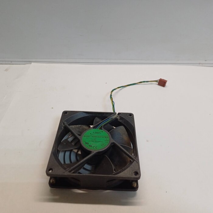 Вентилятор 90x90x25 DC 12V 0.5A ADDA AD0912UX-A7BGL 3300об/мин 4Pin