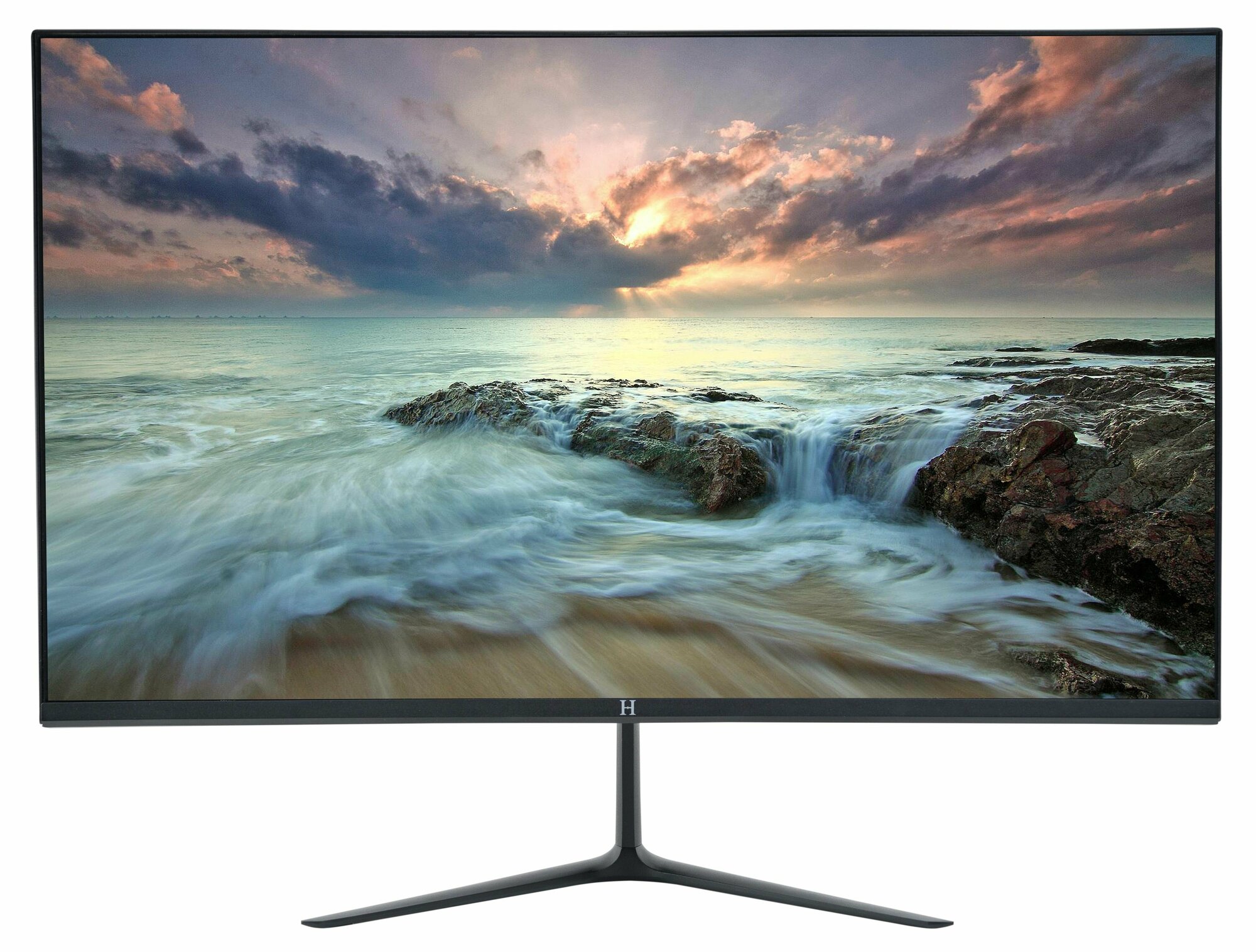 Монитор игровой 24" Horizont H24Z165, IPS , 165Hz , HDMI , DP