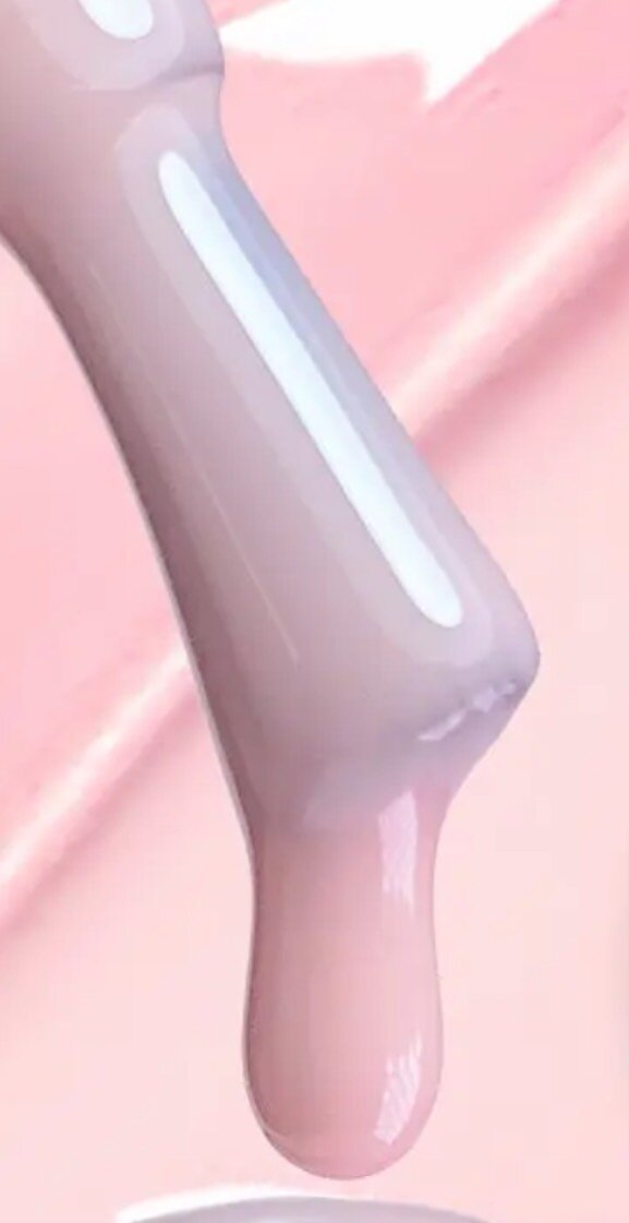 GPX08 "Полигель LIQUID" жидкий акрилгель в бутылке для укрепления и наращивания Royal-gel 10 мл.