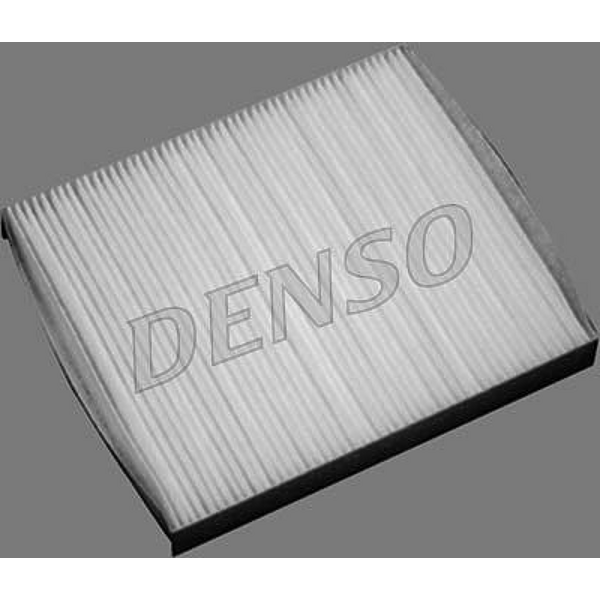 DENSO DCF462P (21652356 / 6Q0820367 / 6Q0820367A) фильтр салона audi: a2 00-05 seat: Cordoba (Кордоба) 02-, Ibiza (Ибиза) III