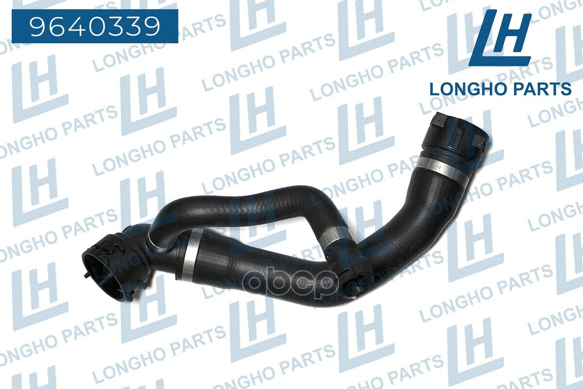 Патрубок резиновый (шланг) BMW E39 11537505228 Longho арт. 9640339
