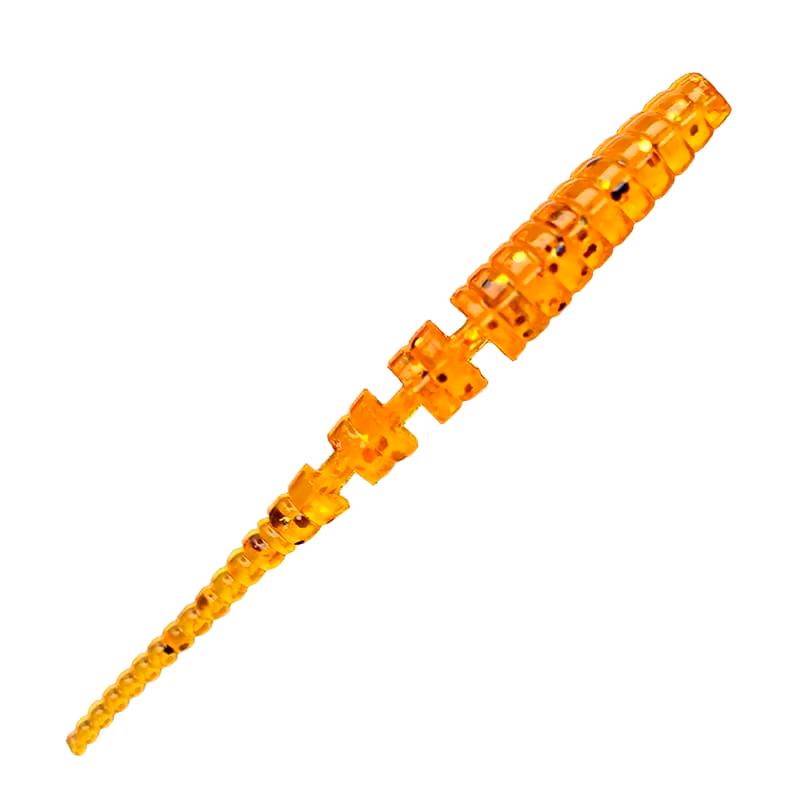 Силиконовые приманки Crazy Fish Polaris цв. 9 - в упаковке 16 шт, размер 1.2" (3.05 см)