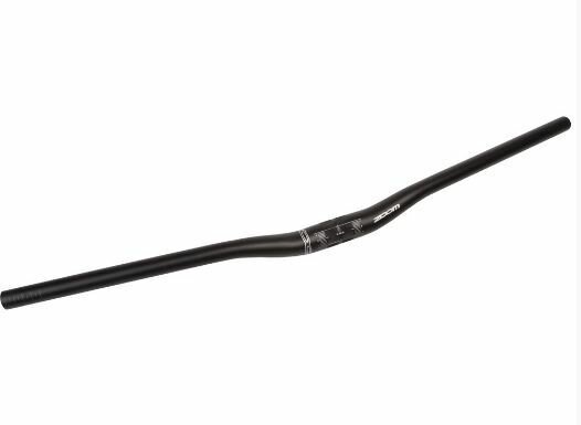 Руль ZOOM 720 мм, зажим 31,8мм, upsweep 5, Ал. 6061-Т6, Баттированный