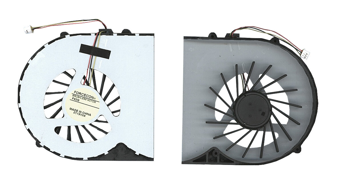 Вентилятор (кулер) для Acer Packard Bell LM87 (3-pin)