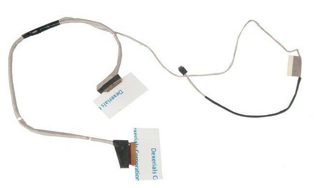 Шлейф матрицы для Gateway NE571 (30-pin, eDP)