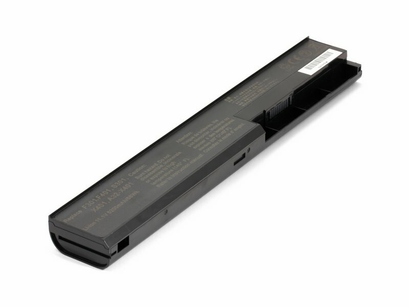 Аккумулятор для Asus F501U (5200mAh)