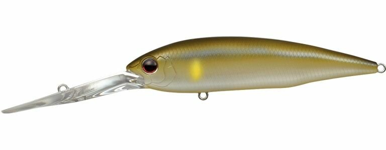 EverGreen Воблер EverGreen Gold Digger 027