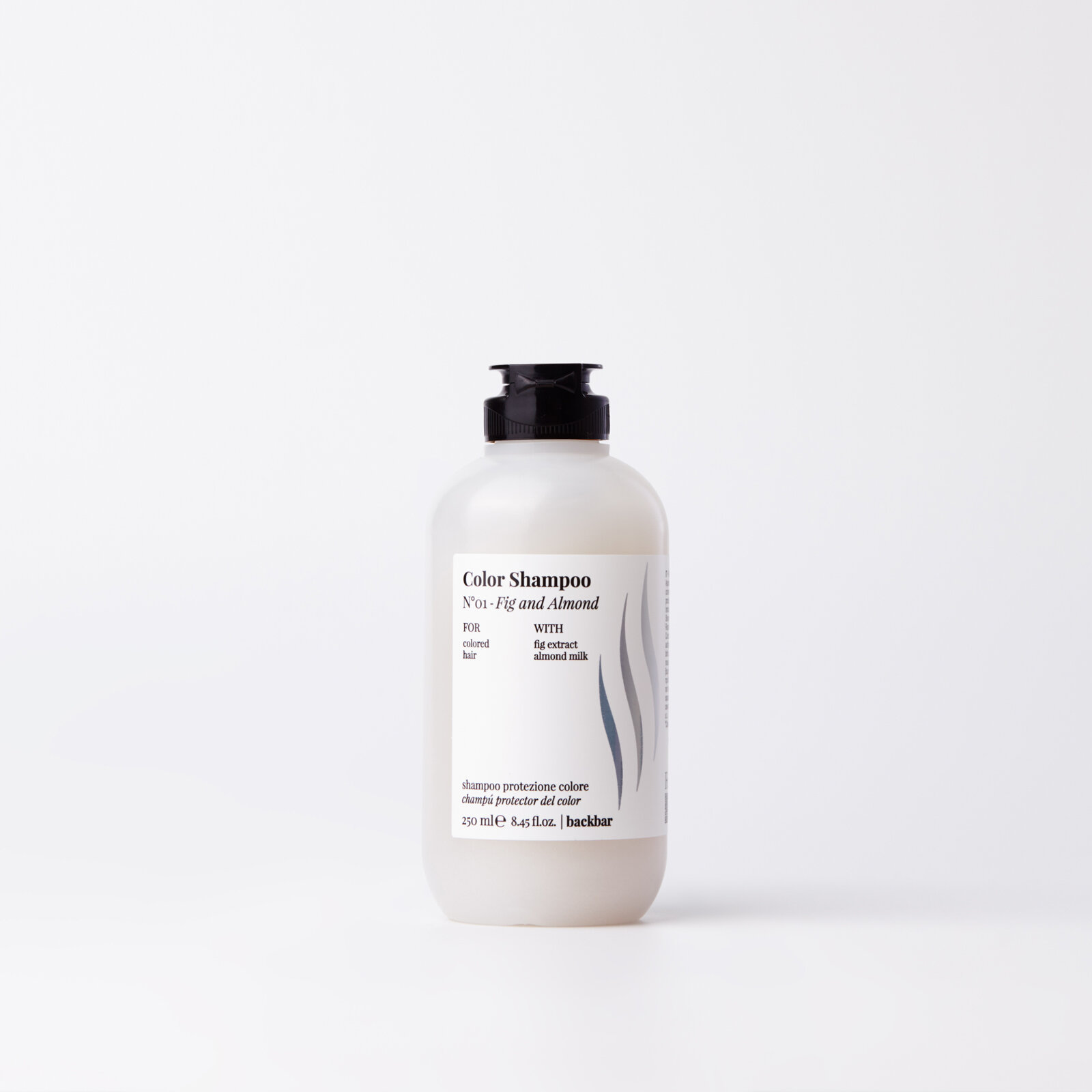 FarmaVitа Шампунь для окрашенных волос Color Shampoo №01 Back Bar, 250 мл